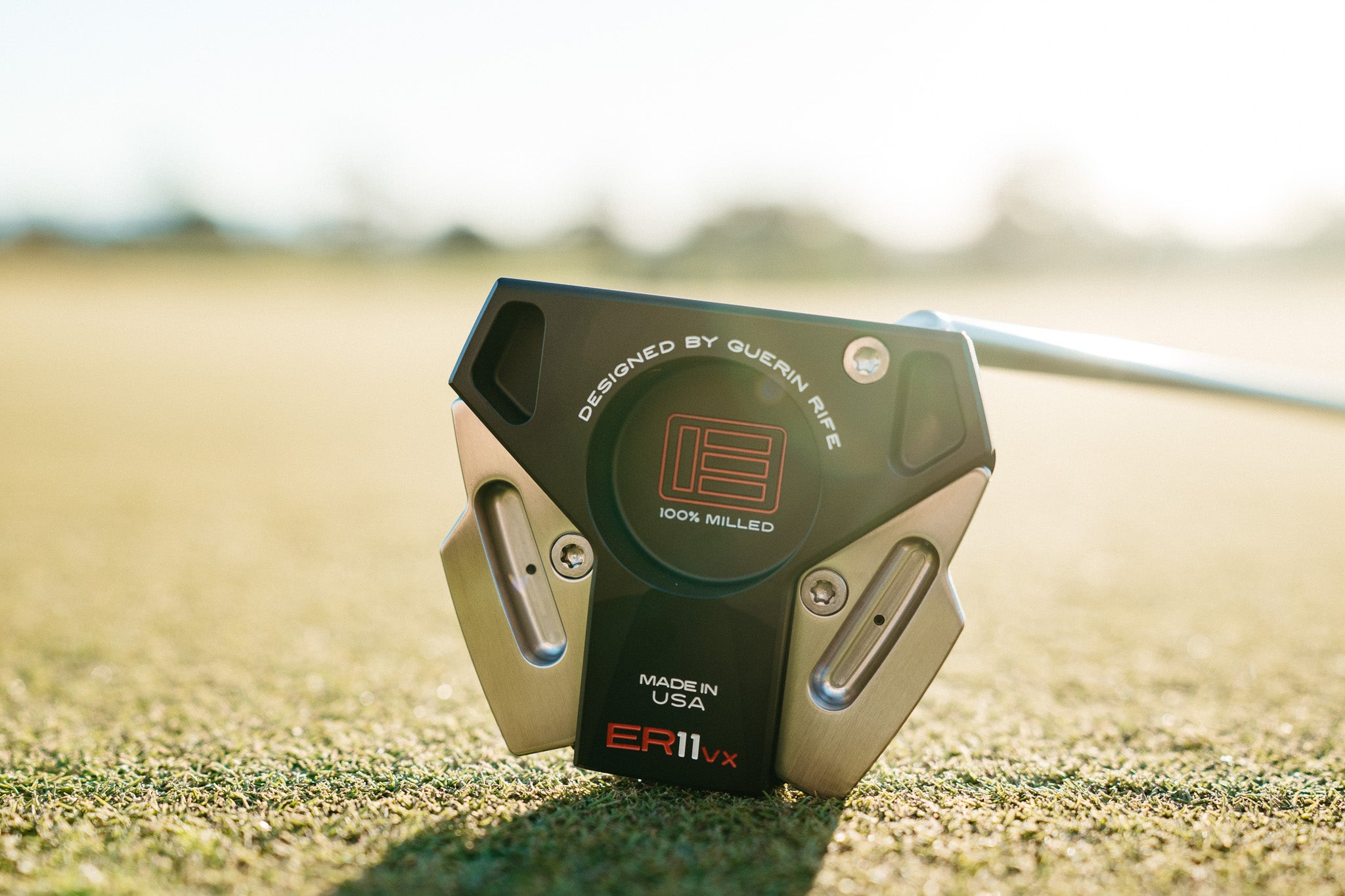 Evnroll Putters - Precisely Milled & Handcrafted, Made in USA