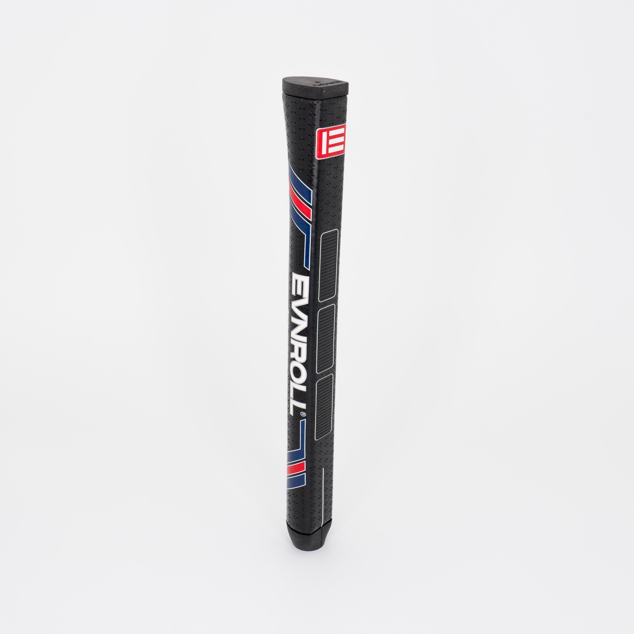 Evnroll TourTac USA – Black Putter Grip