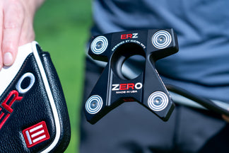 ER ZERO High MOI Mallet Putter – Evnroll