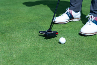 ER ZERO High MOI Mallet Putter – Evnroll