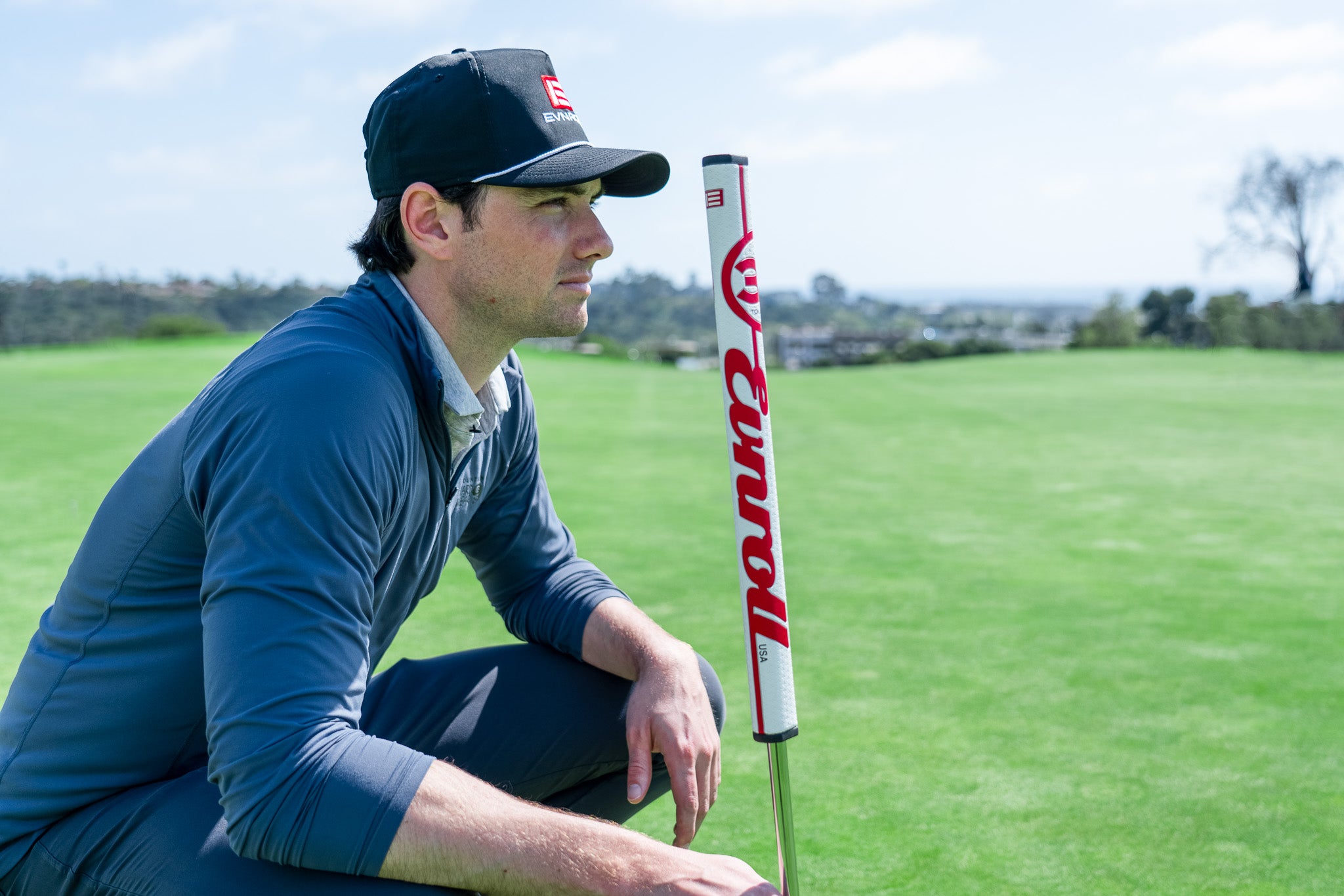 Evnroll Putters - Precisely Milled & Handcrafted, Made in USA