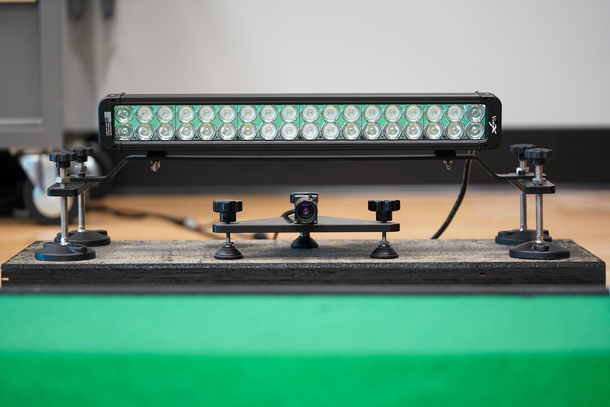 Evnroll ERX Putter Fitting with Quintic Ball Roll Analysis