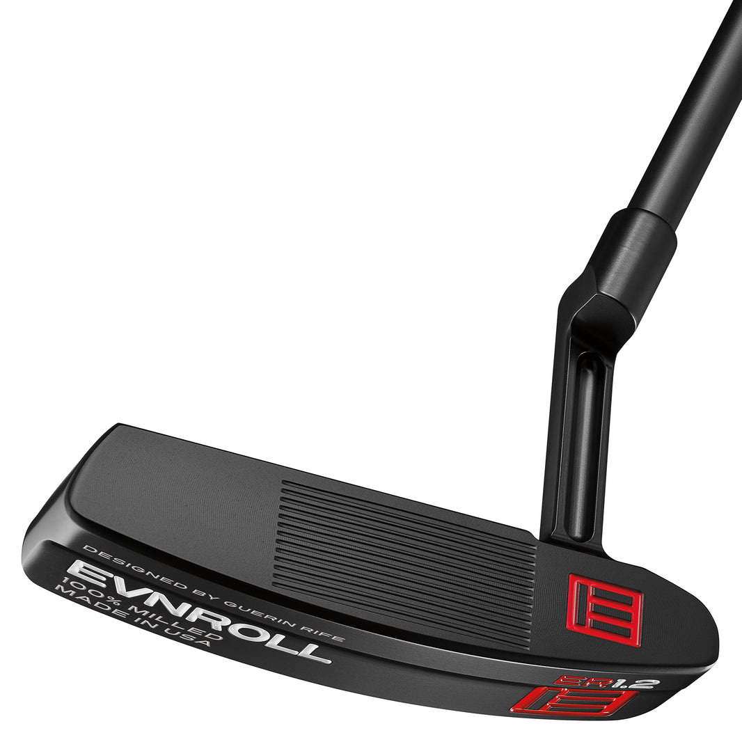 Premium Milled Blade Putters by Envroll (Made in USA) – Evnroll
