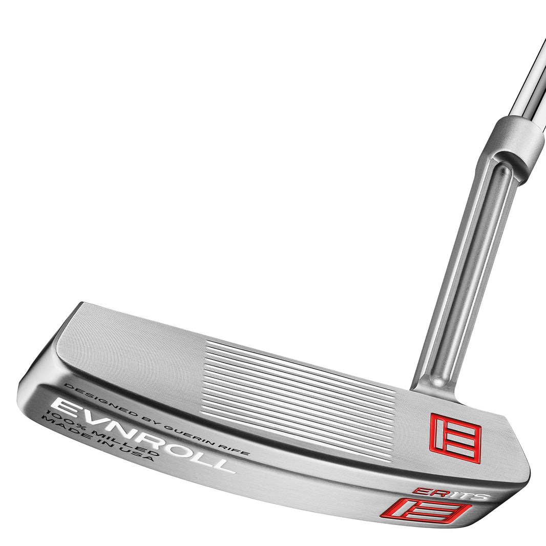 Evnroll Putters - Precisely Milled & Handcrafted, Made in USA
