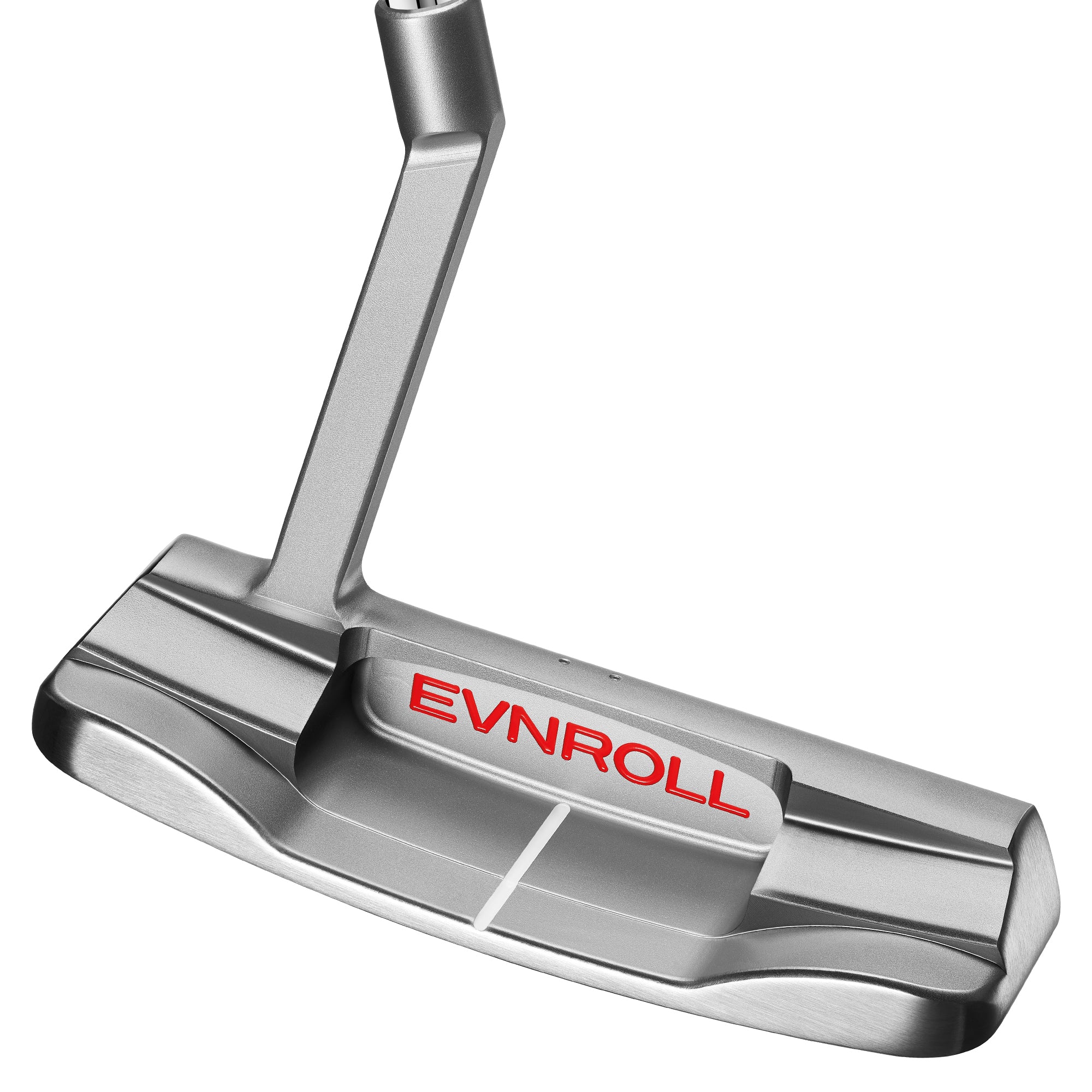 Evnroll Putters - Precisely Milled & Handcrafted, Made in USA