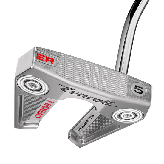 Evnroll ORIGIN ER5 Mallet Putter - Satin