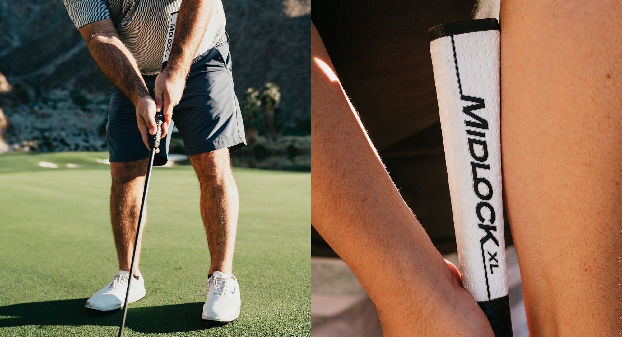 Evnroll Midlock Series – Armlock Putting Made Easy