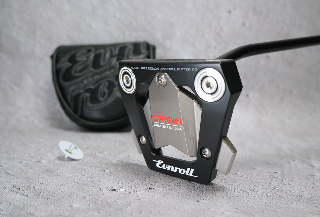 ORIGIN Putters – Evnroll