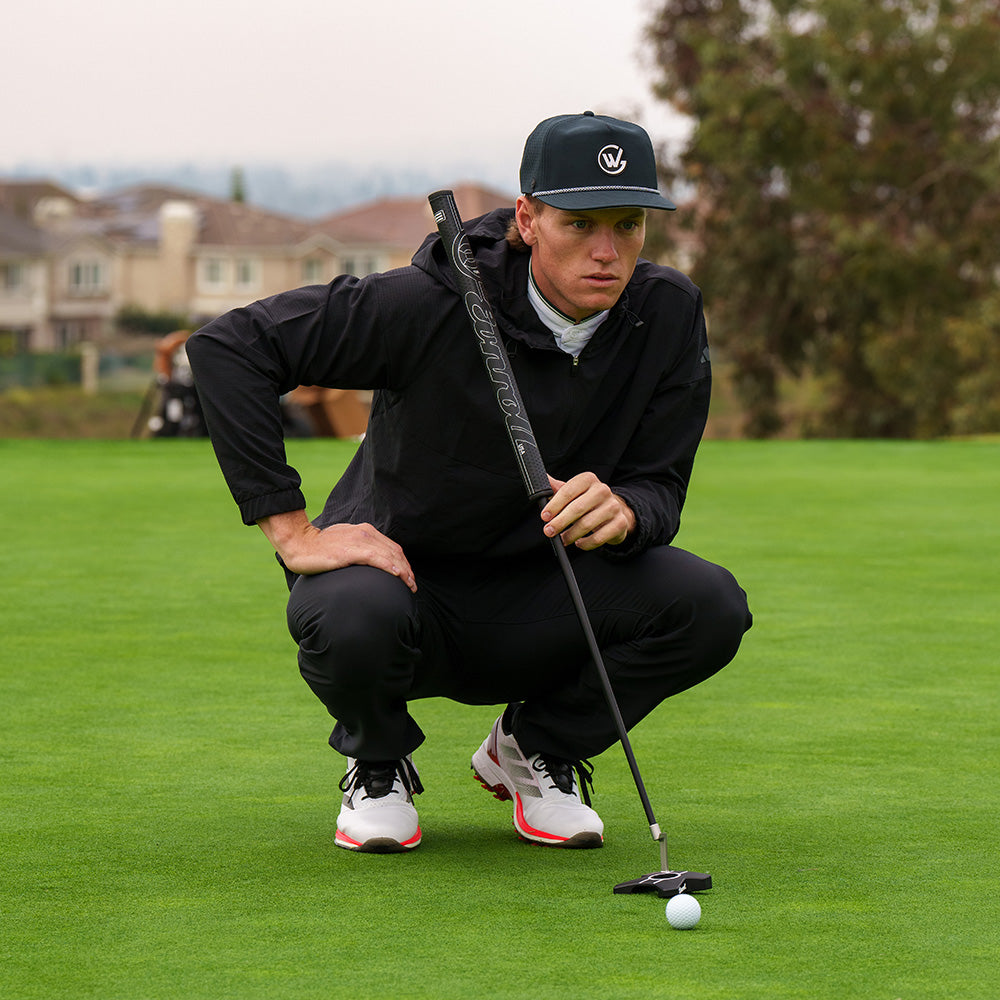 Evnroll Putters - Precisely Milled & Handcrafted, Made in USA