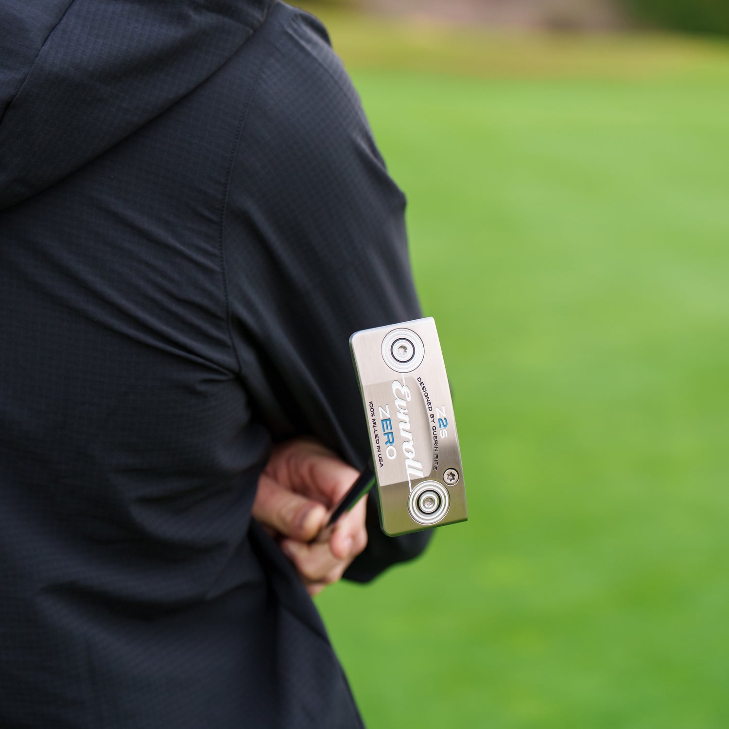 Zero Torque Putters – Eliminate Face Rotation, Make More Putts – Evnroll