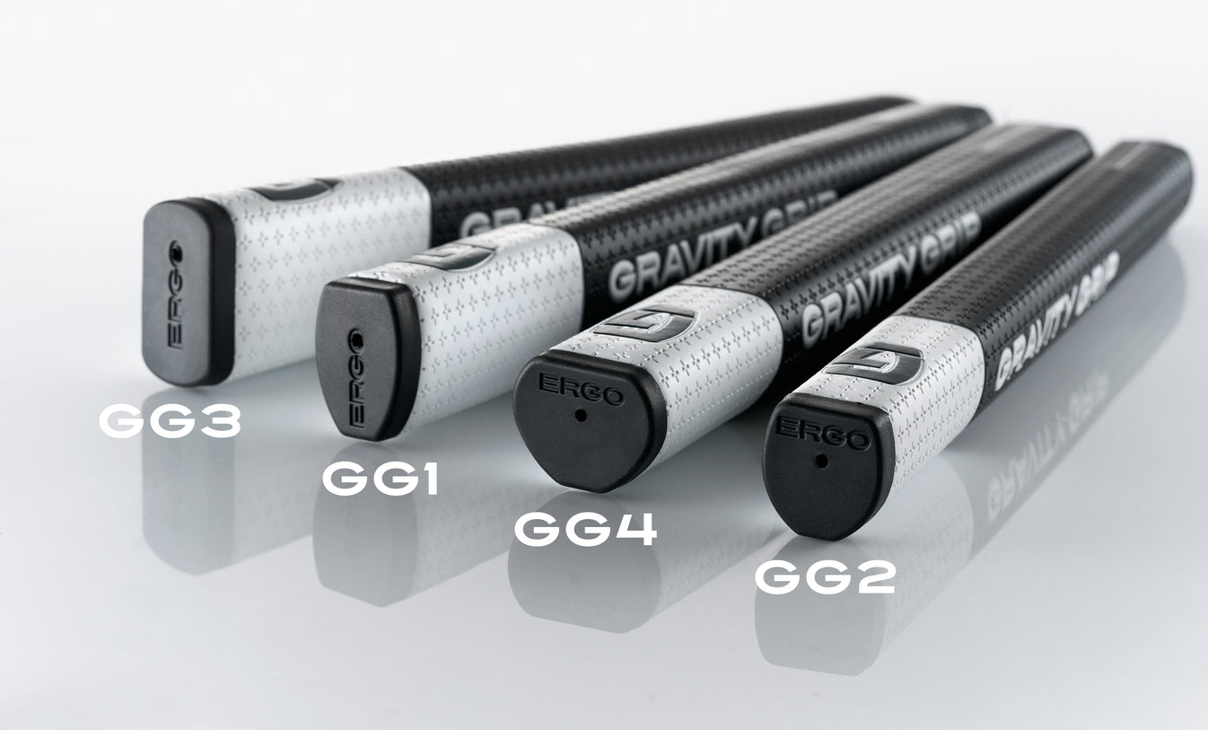 Gravity Grip - GG3 Putter Grip – Evnroll
