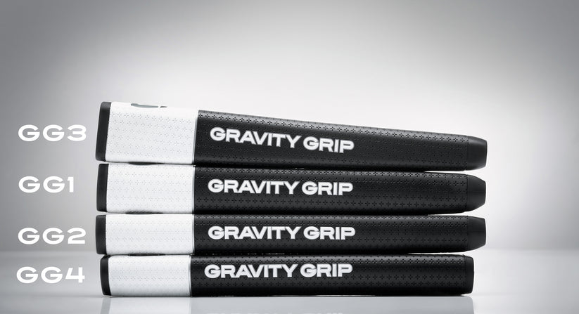 Gravity Grip - GG4 Putter Grip – Evnroll