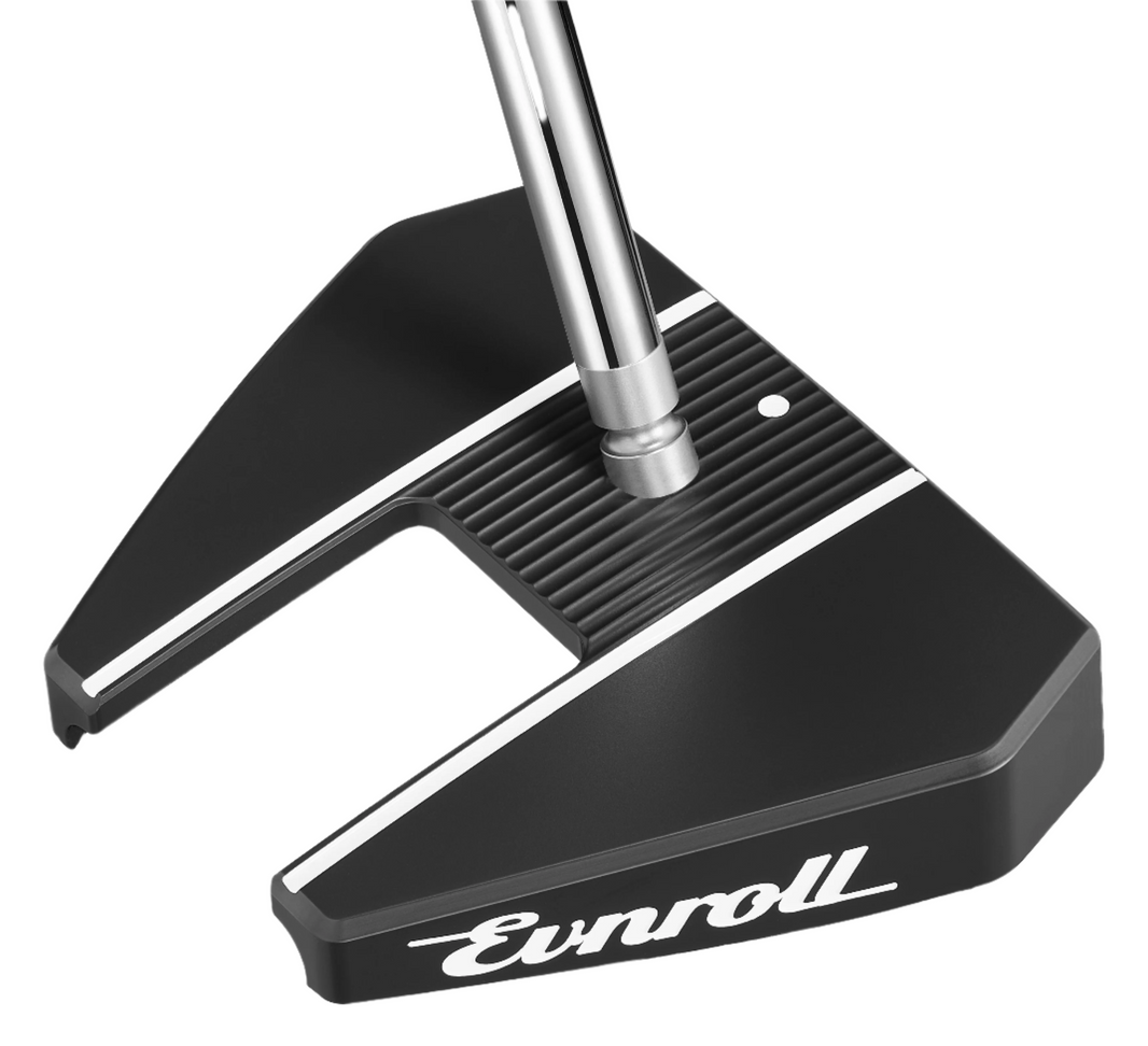 Zero Torque Putters – Eliminate Face Rotation, Make More Putts – Evnroll