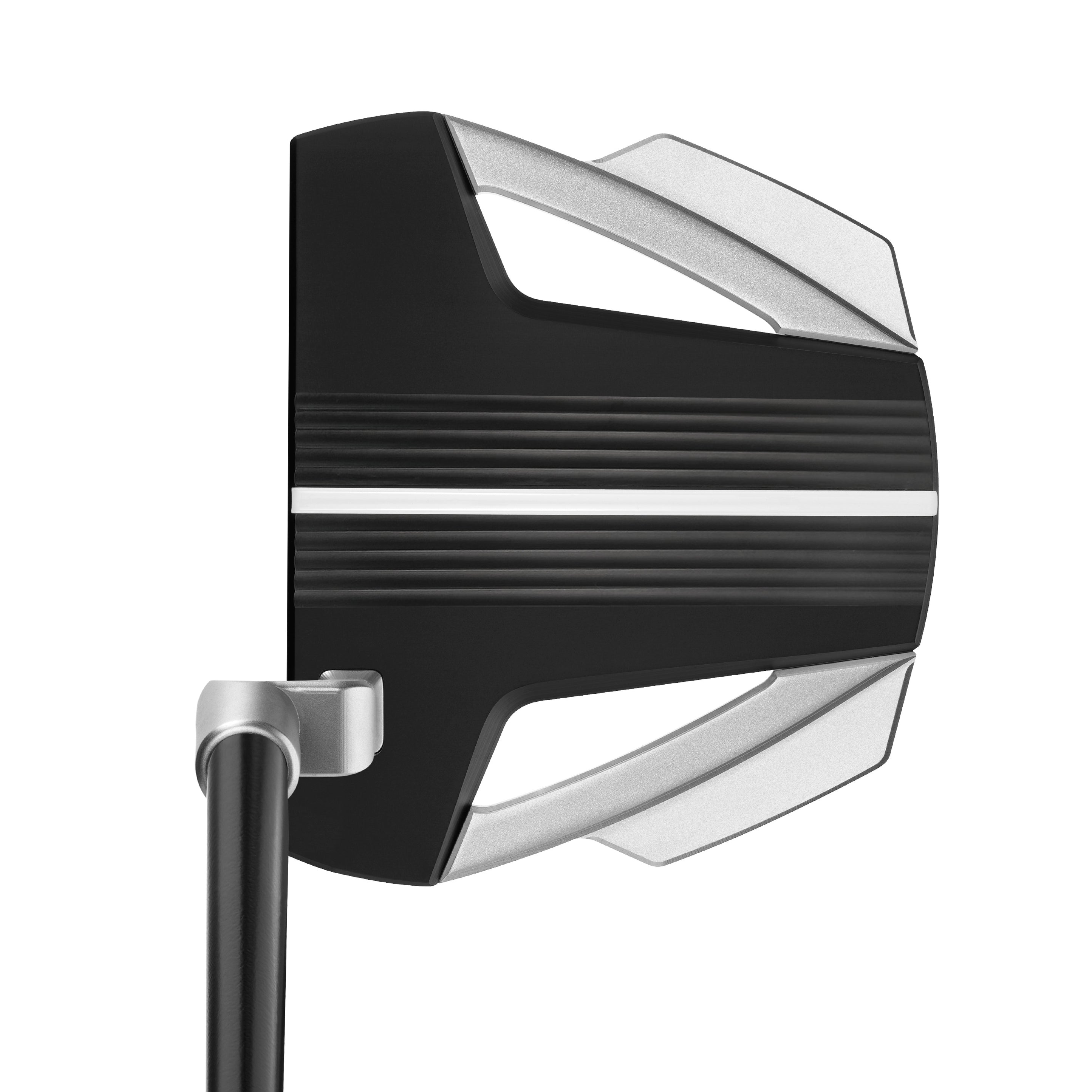 Evnroll V12 Mallet Putter - Black (V Series)