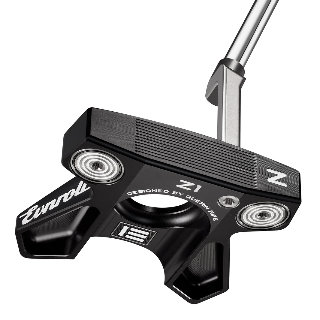 Zero Torque Putters – Eliminate Face Rotation, Make More Putts – Evnroll