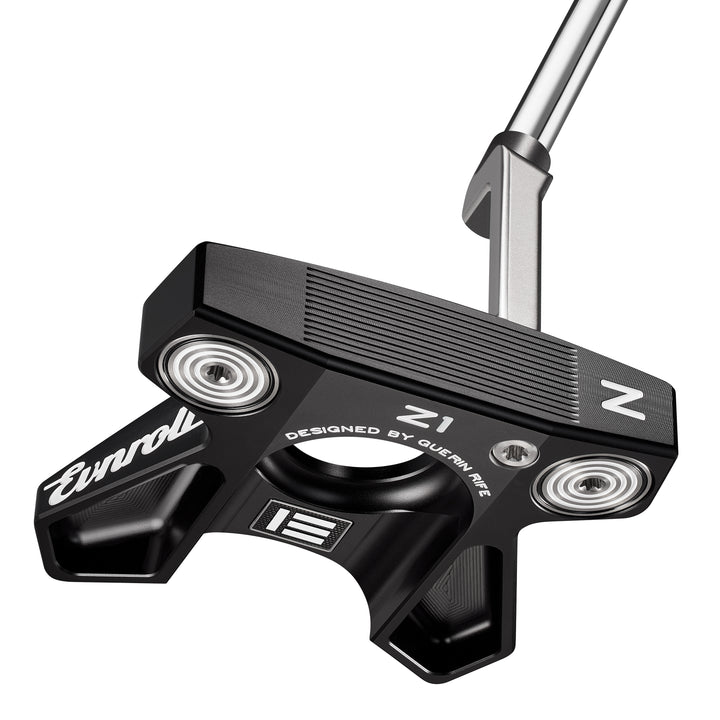 Zero Torque Putters – Eliminate Face Rotation, Make More Putts – Evnroll