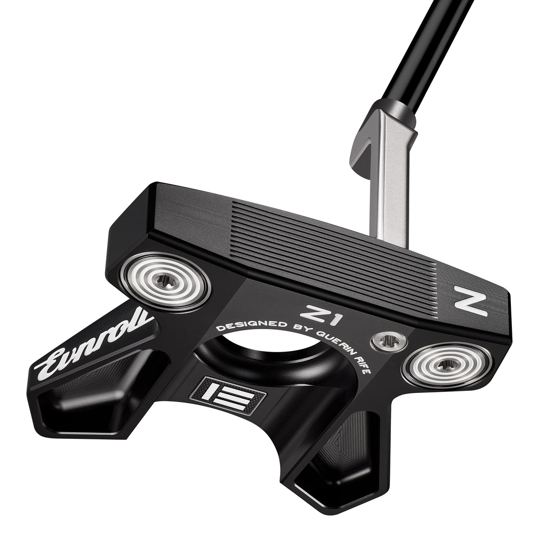 Zero Torque Putters – Eliminate Face Rotation, Make More Putts – Evnroll