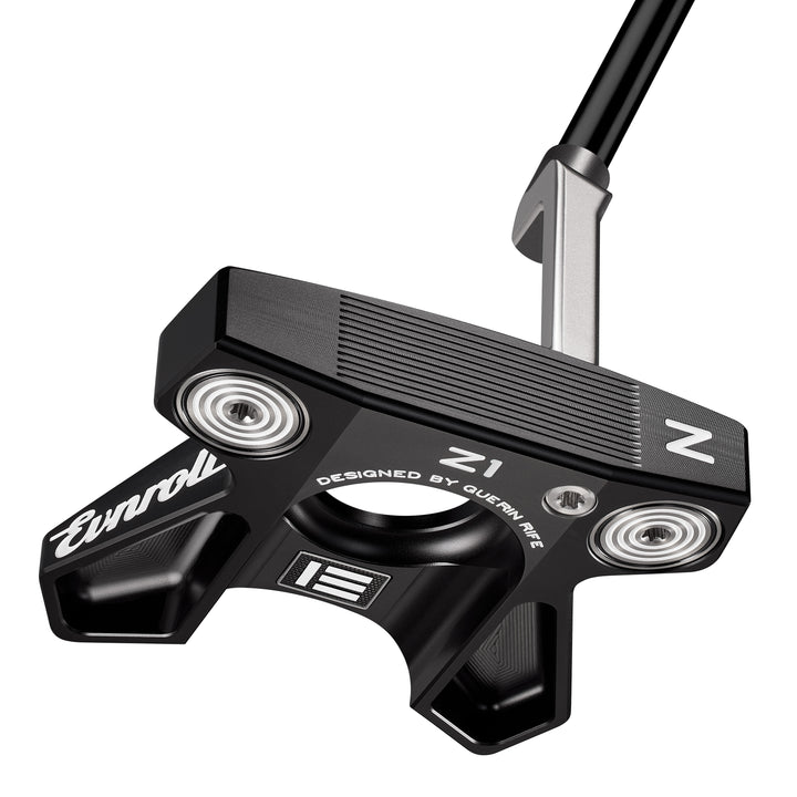 Zero Torque Putters – Eliminate Face Rotation, Make More Putts – Evnroll
