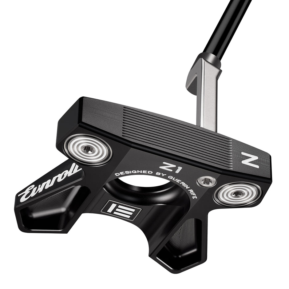 Zero Torque Putters – Eliminate Face Rotation, Make More Putts – Evnroll