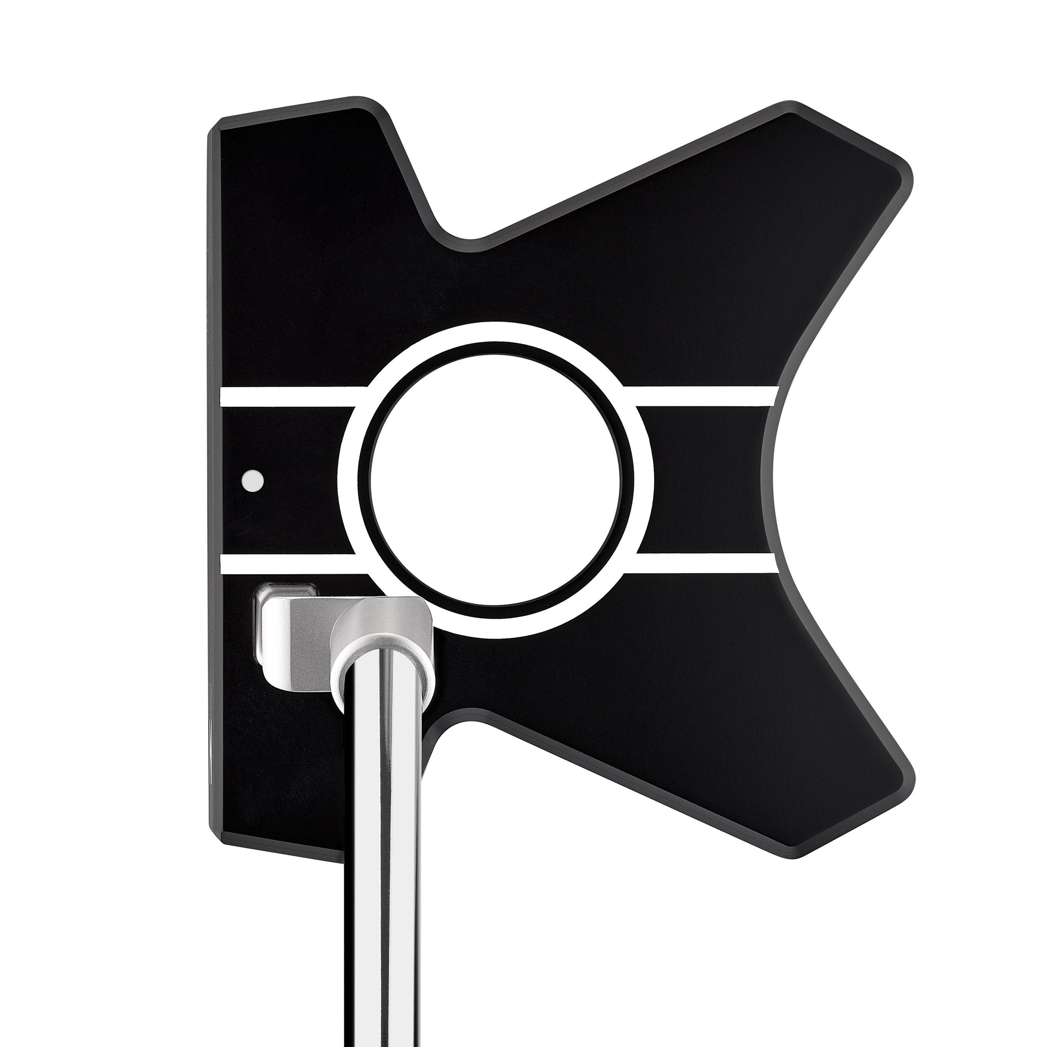 ZERO Z1 Mallet Putter in Black, Red, or Blue (Zero Torque) – Evnroll