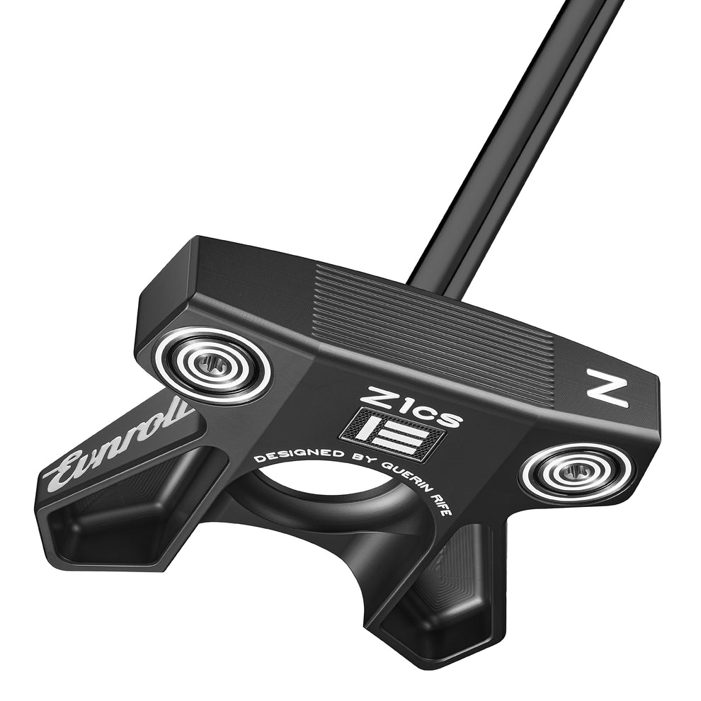 ZERO Z1 Center Shaft Mallet Putter (Zero Torque) – Evnroll