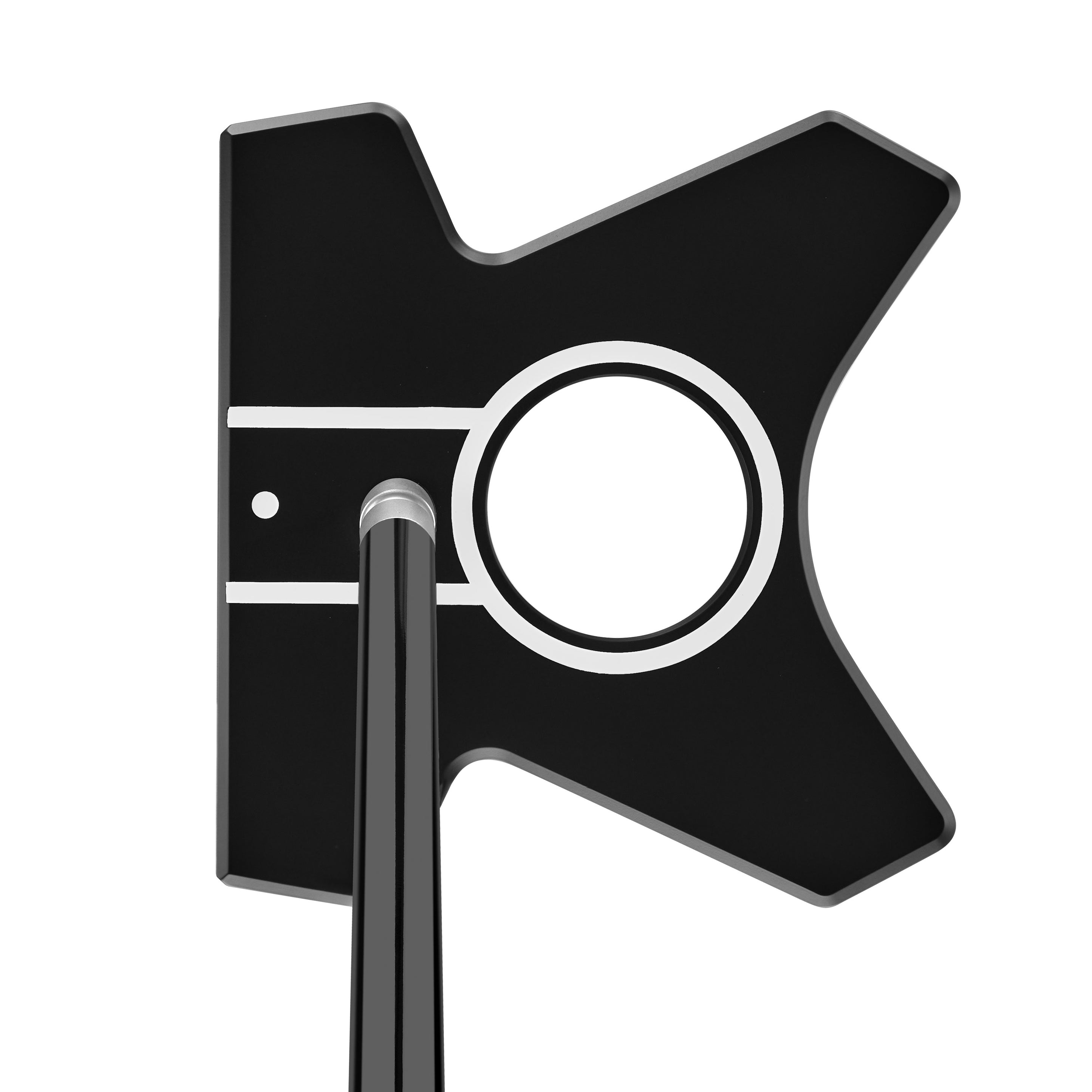 ZERO Z1 Center Shaft Mallet Putter (Zero Torque) – Evnroll