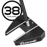 Zero Torque Putters – Eliminate Face Rotation, Make More Putts – Evnroll