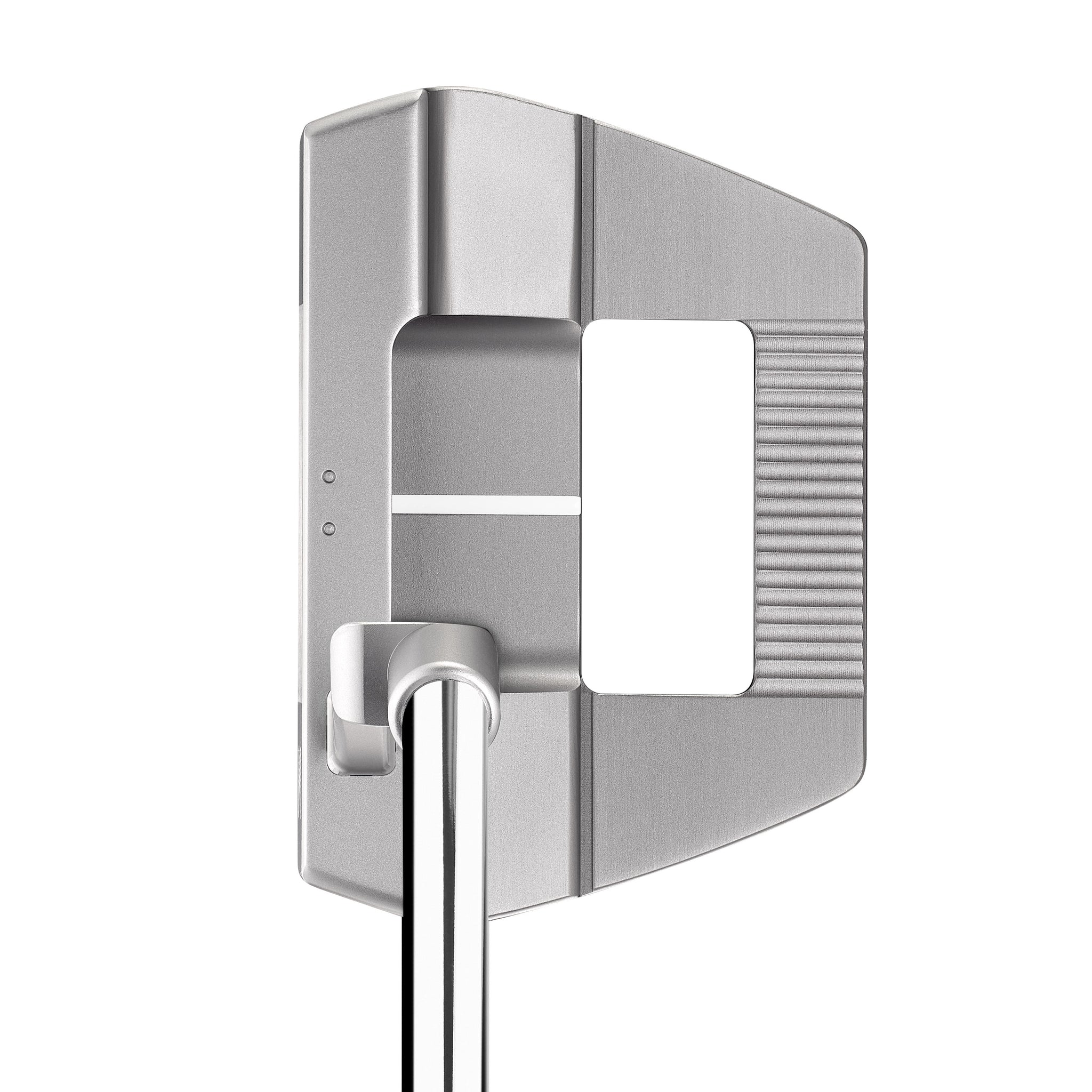 ZERO Z5s Mallet Putter – Satin – Evnroll