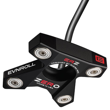 Zero Torque Putters – Eliminate Face Rotation, Make More Putts – Evnroll