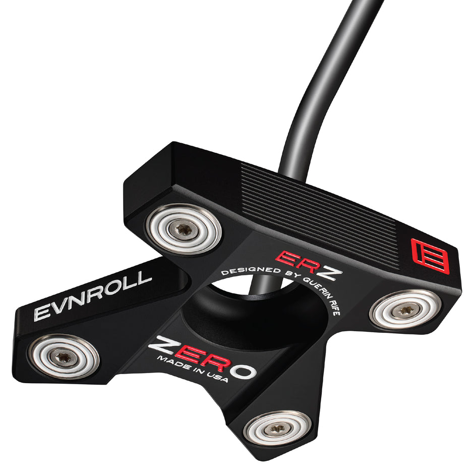 Zero Torque Putters – Eliminate Face Rotation, Make More Putts – Evnroll