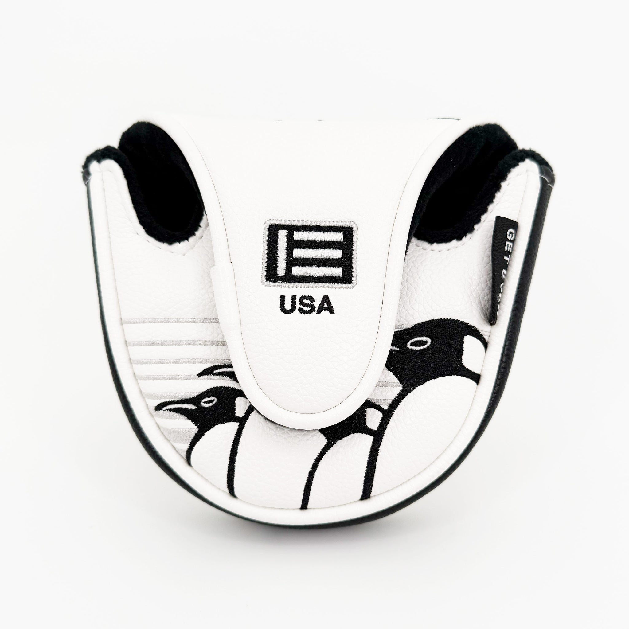 ZERO Z5s Mallet Putter – Satin – Evnroll