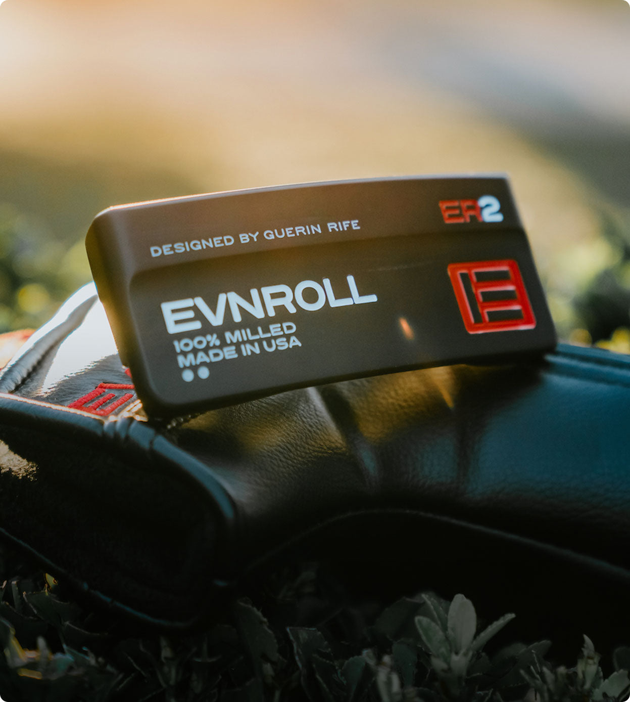 Evnroll Putters - Precisely Milled & Handcrafted, Made in USA