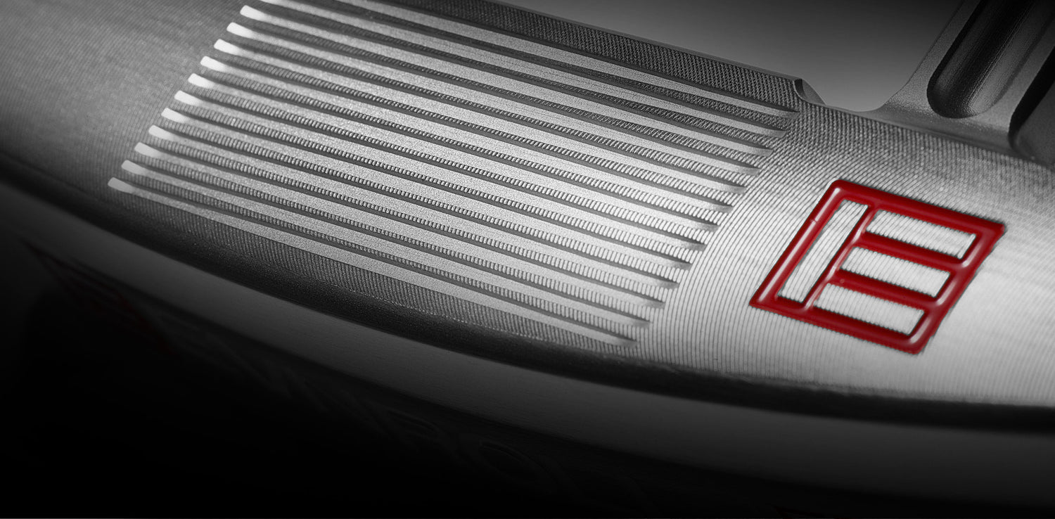 Evnroll Putters - Precisely Milled & Handcrafted, Made in USA