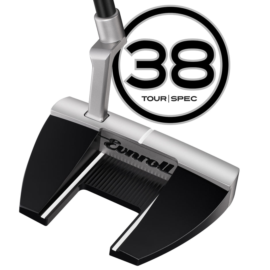 Evnroll Tour Spec 38 – Counter Balanced Putters