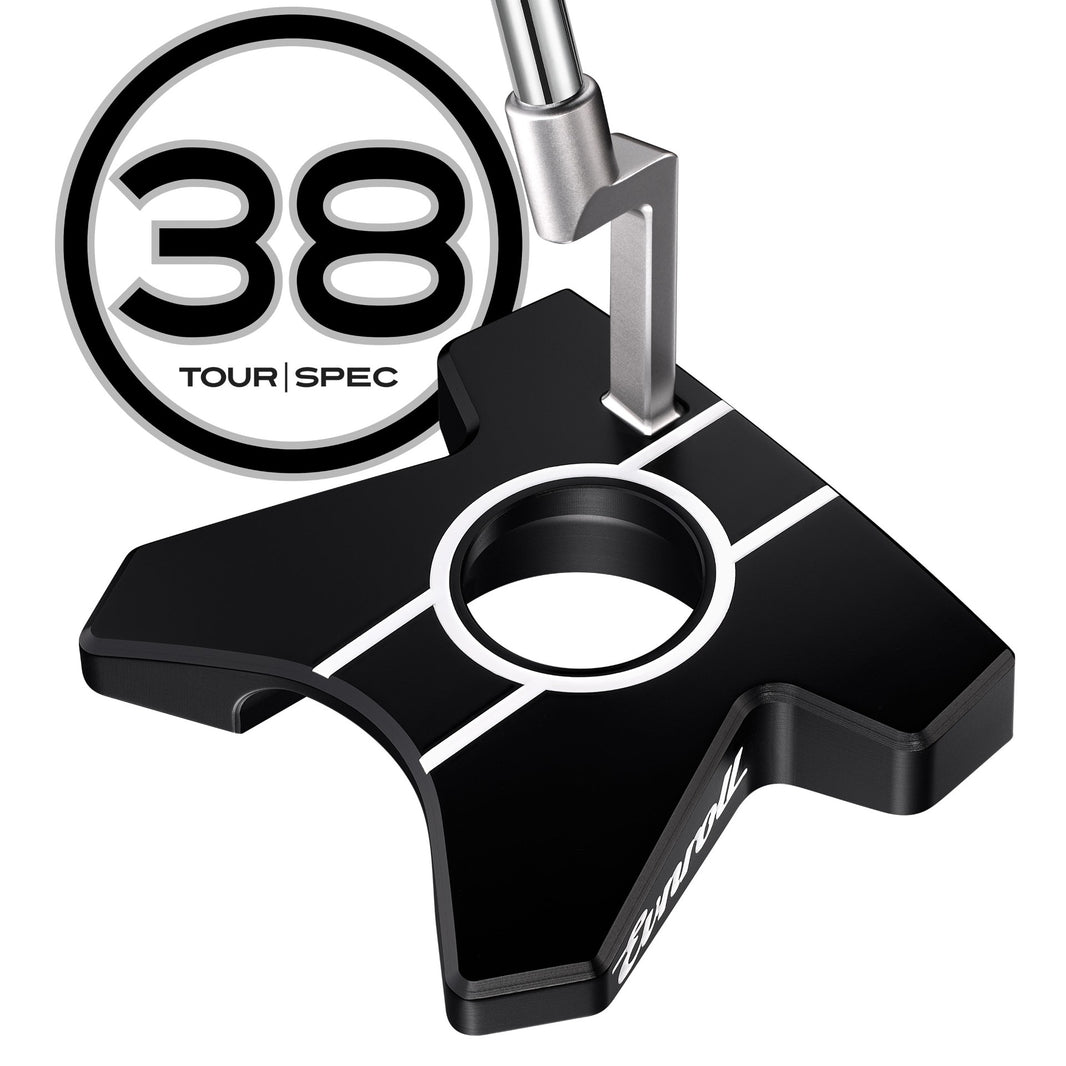 Zero Torque Putters – Eliminate Face Rotation, Make More Putts – Evnroll