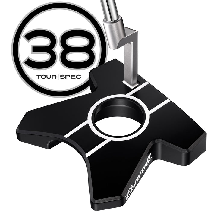 Zero Torque Putters – Eliminate Face Rotation, Make More Putts – Evnroll