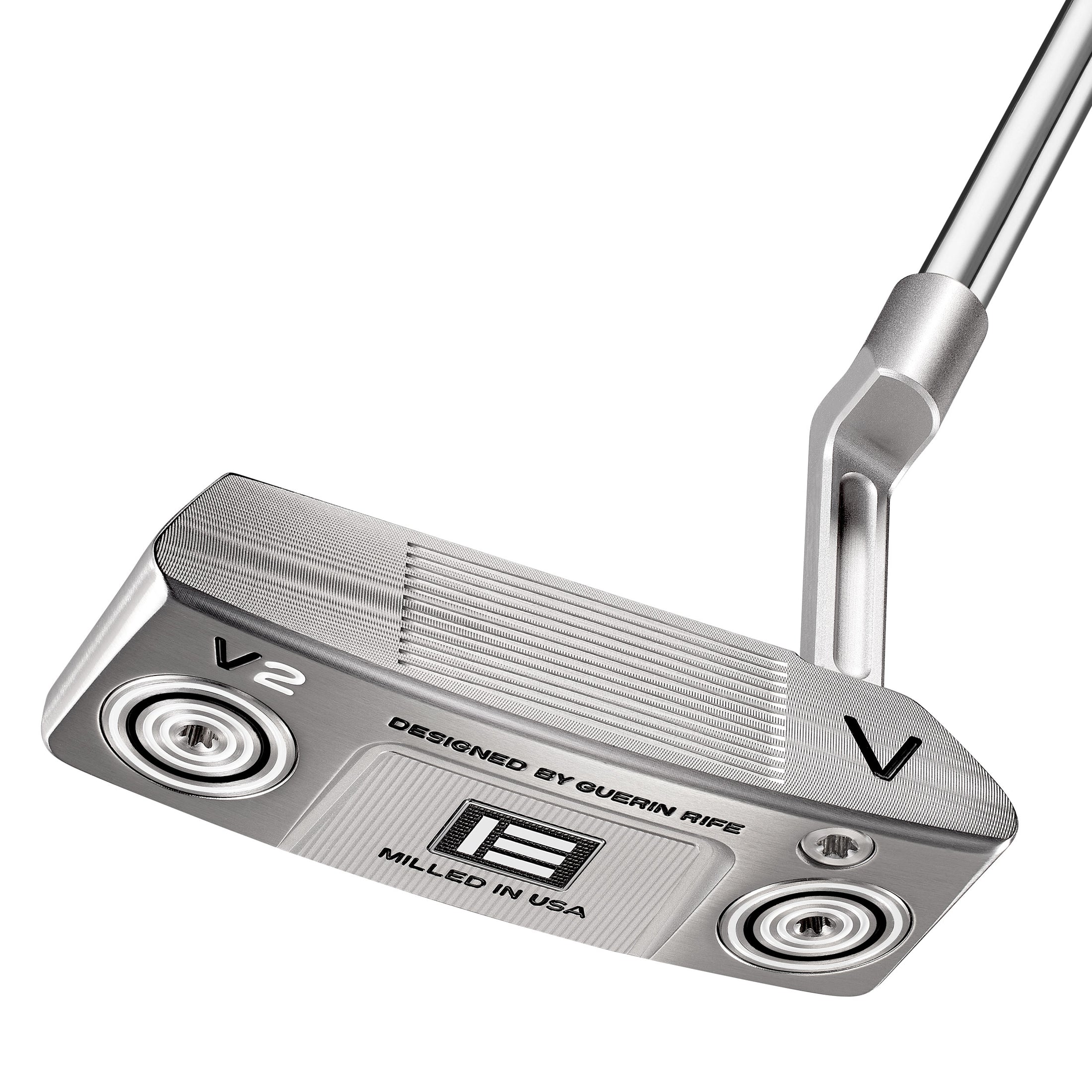 Evnroll V2 Blade Putter - Satin (V Series)