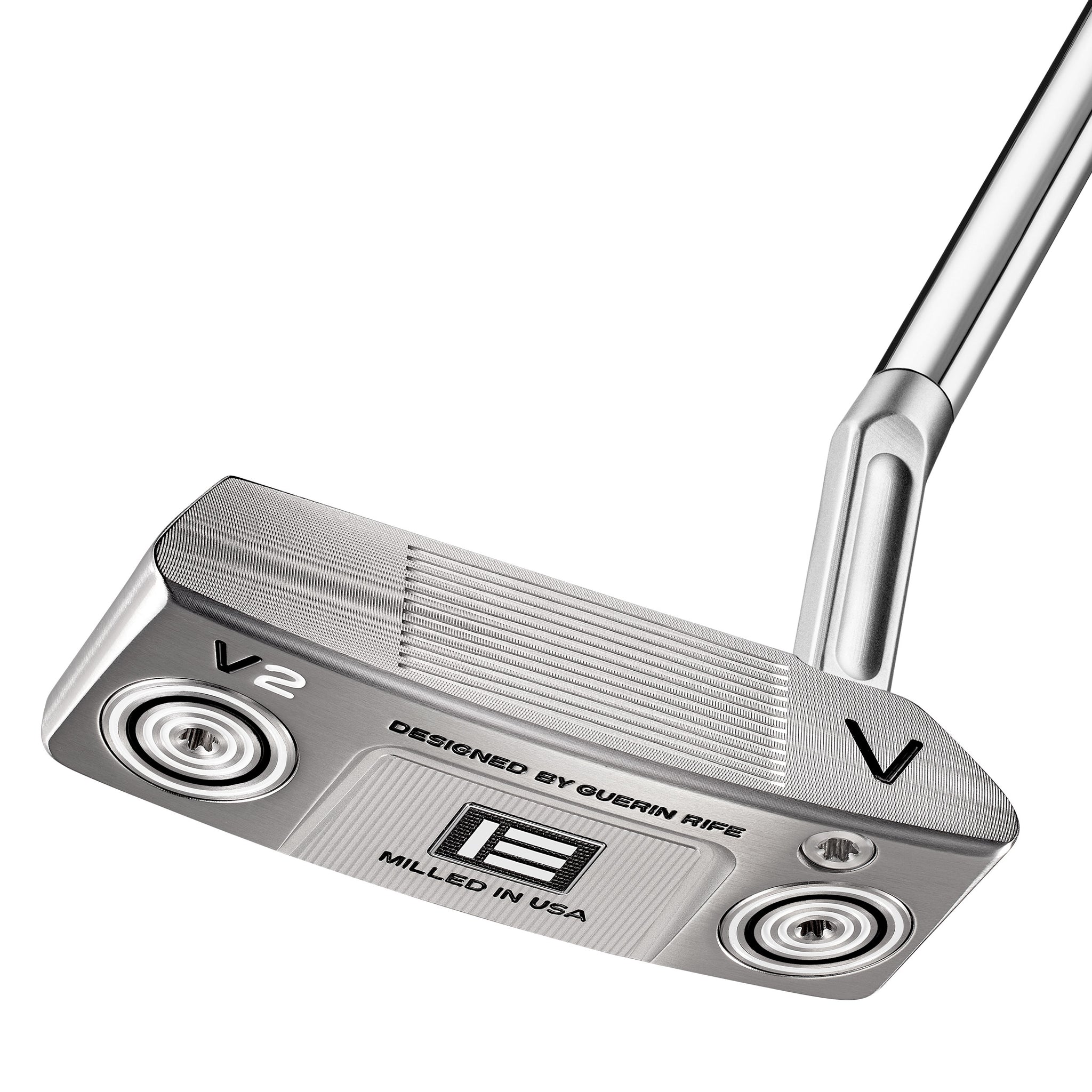 Evnroll V2 Blade Putter - Satin (V Series)
