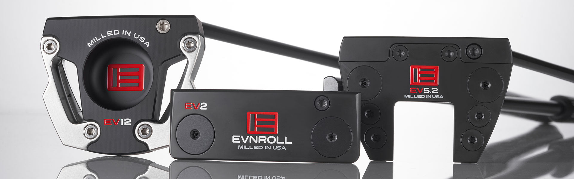 Evnroll V-Series Putters: The Best Custom Putters in Golf