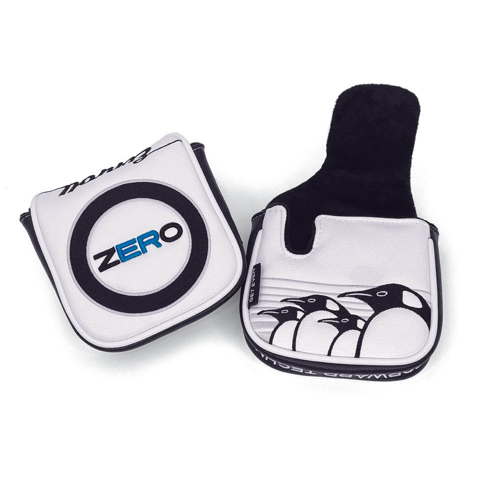 Evnroll Putter Headcovers – Style & Protection for Your Putter